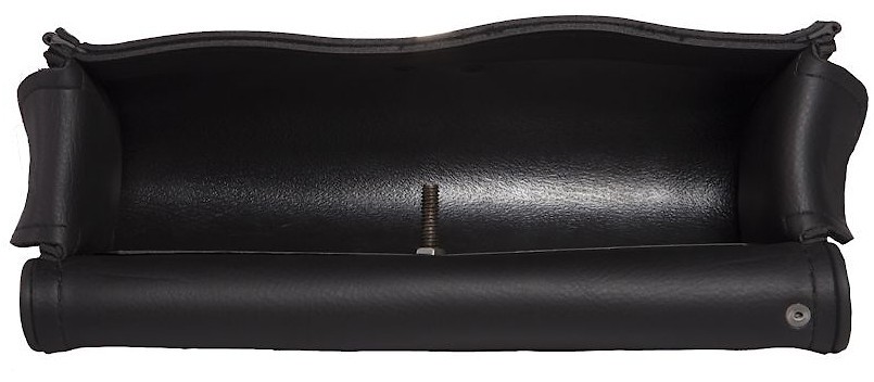 Motorcycle Windshield Bag with Studs