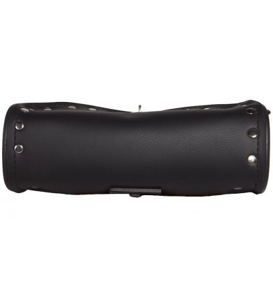 Motorcycle Windshield Bag with Studs