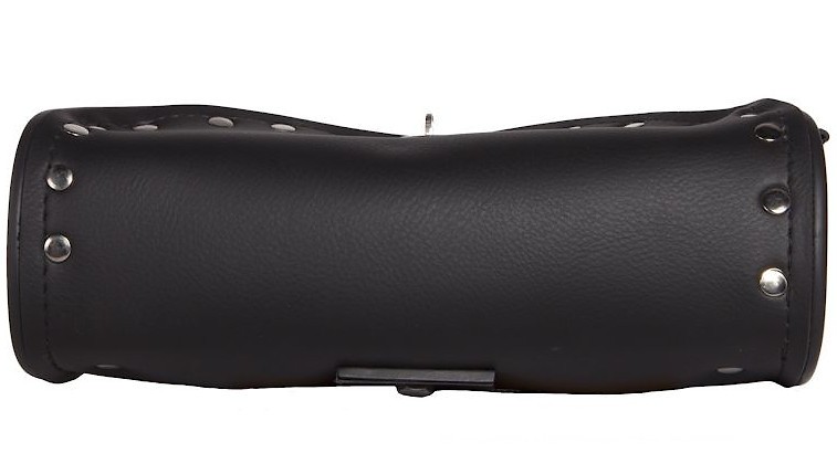 Motorcycle Windshield Bag with Studs