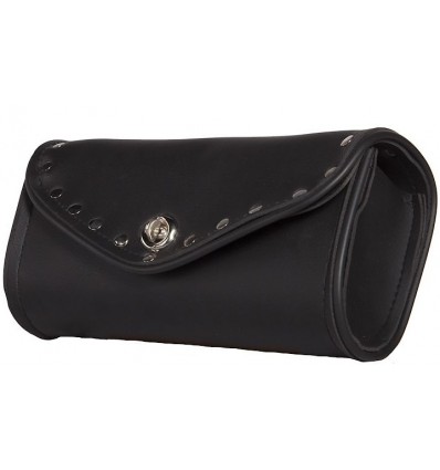 Motorcycle Windshield Bag with Studs
