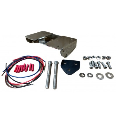 Turnsignal Relocation Kit for 1996-2001 Harley Dyna Models