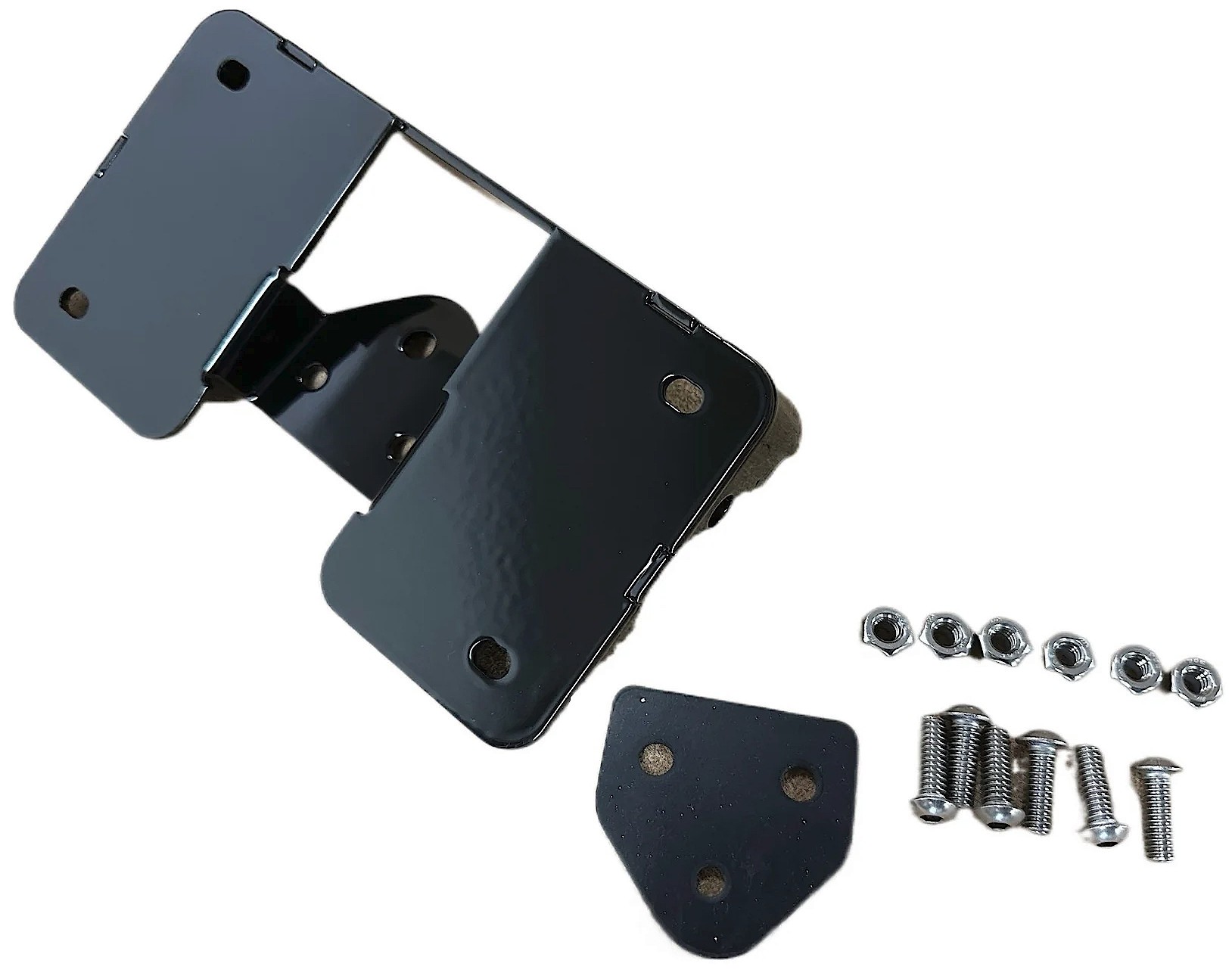 Turnsignal Relocation Kit for Harley 2007-2017 Fat Boy Fat Boy Lo models