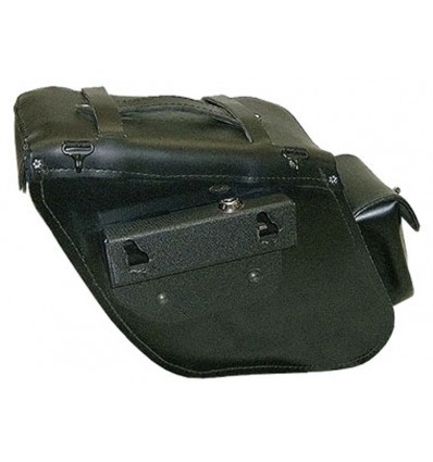 Easy Brackets for Harley Davidson Heritage Softail Motorcycle Models