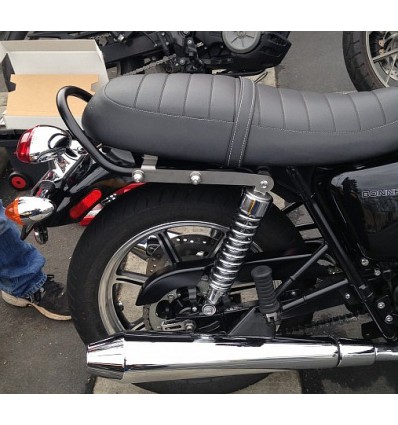Easy Brackets for Triumph Bonneville and Thruxton Motorcycle Models