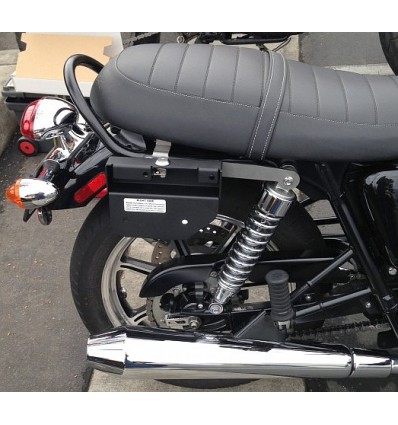 Easy Brackets for Triumph Bonneville and Thruxton Motorcycle Models