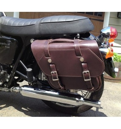 Easy Brackets for Triumph Bonneville and Thruxton Motorcycle Models