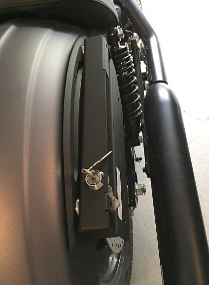 Ez Brackets For Motorcycles