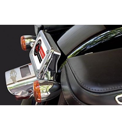 Turnsignal Relocation Kit for Harley Dyna Models 2006 and newer