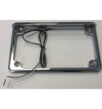 Turnsignal Relocation Kit for Harley Dyna Wide Glide 2010 thru 2017